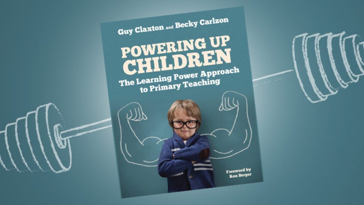 Book Review: Powering up Children – The Emotional Learner